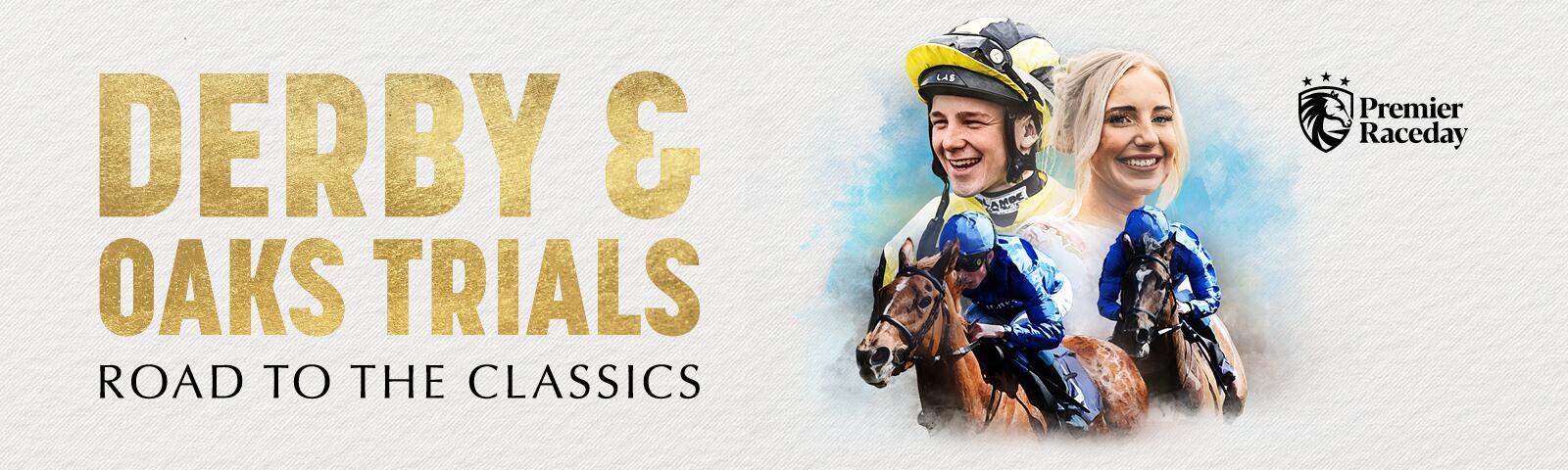 The Derby & Oaks Trials | Lingfield Park Stadium