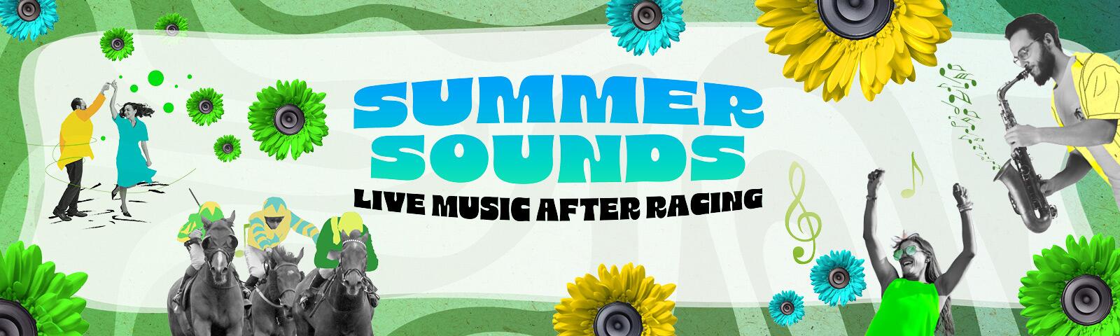 Summer Sounds | Popular Events | Lingfield Park Stadium