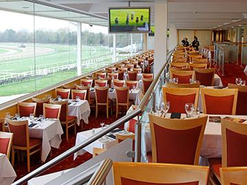 Restaurants | Hospitality Packages | Lingfield Park