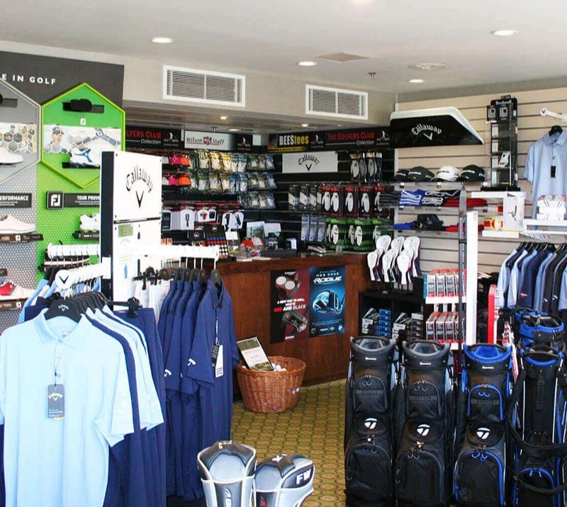 Golf Shop | Lingfield Park