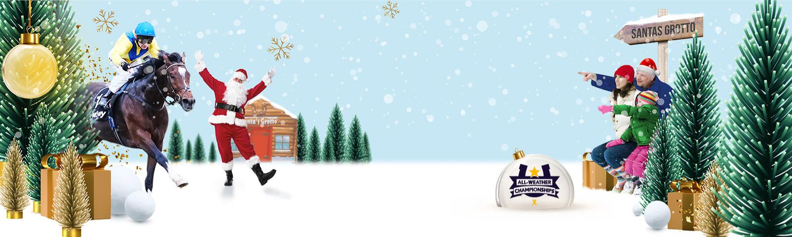 Lingfield Park Resort